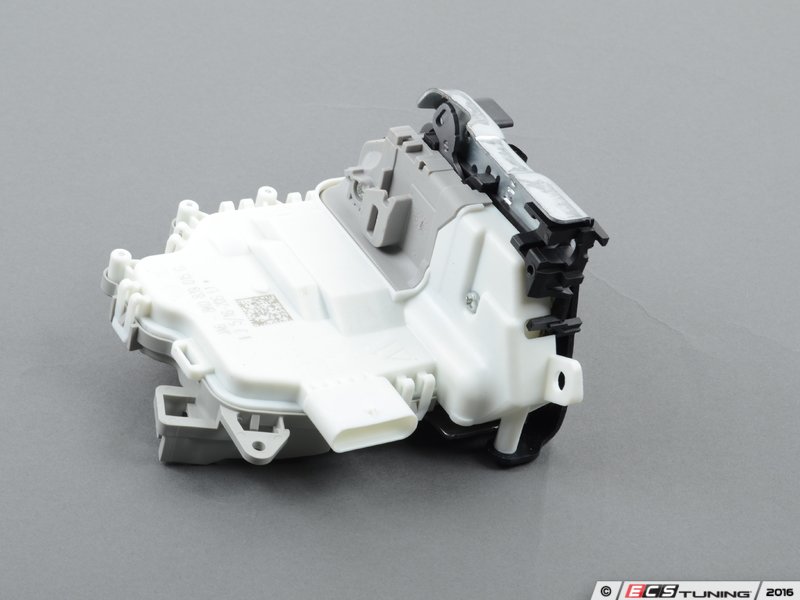 Genuine Volkswagen Audi - 8K0839015G - Rear Door Latch Assembly - Left ...