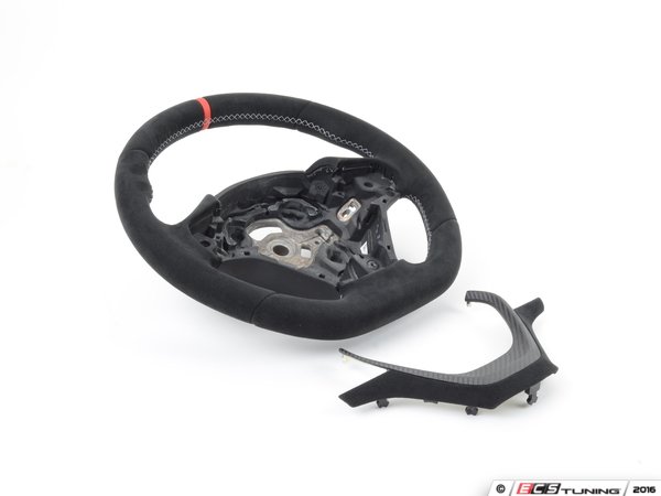 Genuine BMW M Performance - 32302230197 - F3x M Performance Steering Wheel