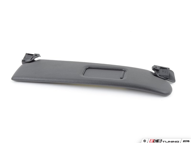 Genuine BMW - 51169167252 - E89 Sun Visor - Vinyl - Right (51-16-9-167-252)