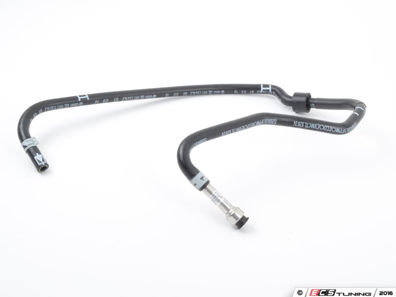Genuine Volkswagen Audi - 06J133986AC - Fuel Line - Feed (06J 133 986 AC)