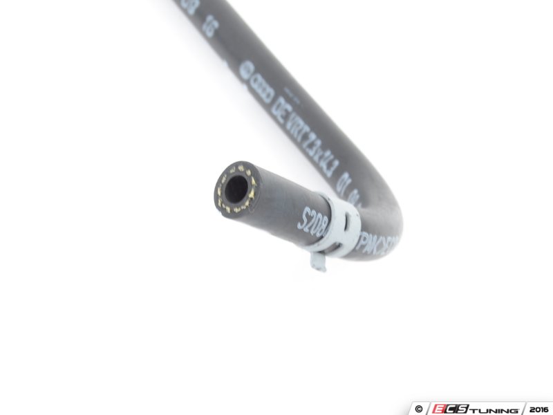 Genuine Volkswagen Audi - 06J133986AC - Fuel Line - Feed (06J 133 986 AC)