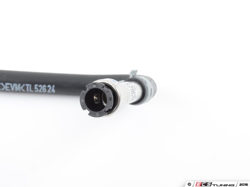 Genuine Volkswagen Audi - 06J133986AC - Fuel Line - Feed (06J 133 986 AC)