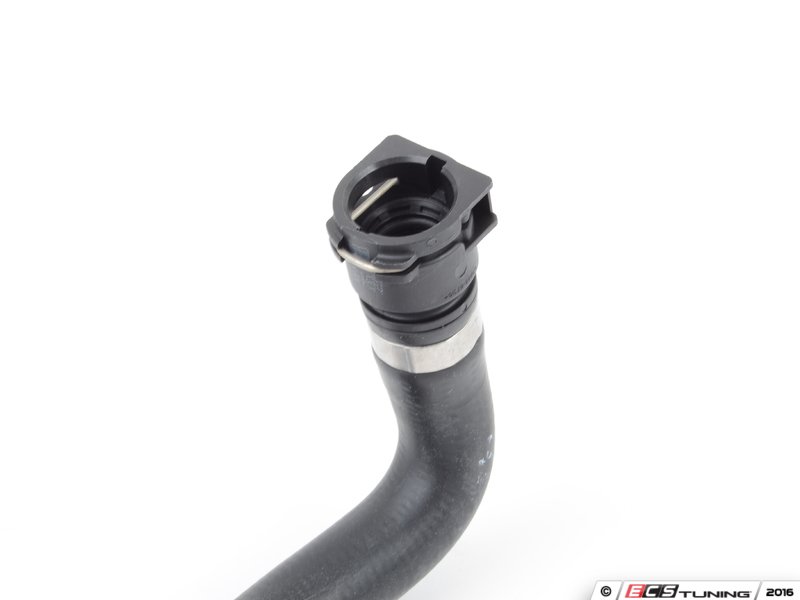 Genuine Volkswagen Audi - 4E0121108N - Upper Radiator Hose (4E0 121 108 N)