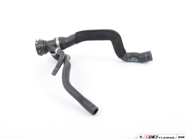 Genuine Volkswagen Audi - 4E0121101CF - Radiator Hose - Upper (4E0 121 ...