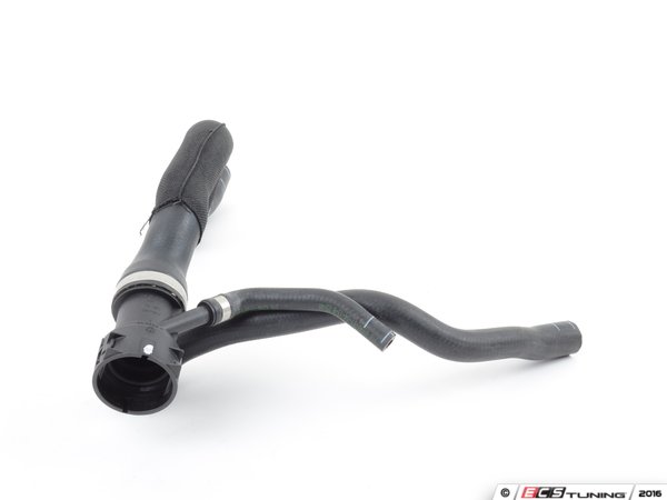 Genuine Volkswagen Audi - 4E0121101CF - Radiator Hose - Upper (4E0 121 ...
