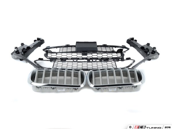 Genuine BMW - 51952356907 - M Aerodynamic Kit Retrofit (51-95-2-356-907)