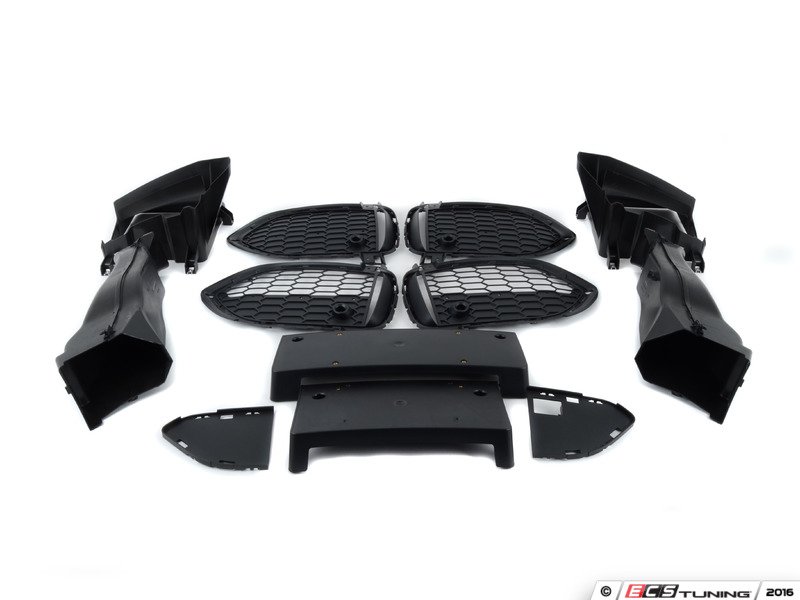 Genuine BMW - 51952356907 - M Aerodynamic Kit Retrofit (51-95-2-356-907)
