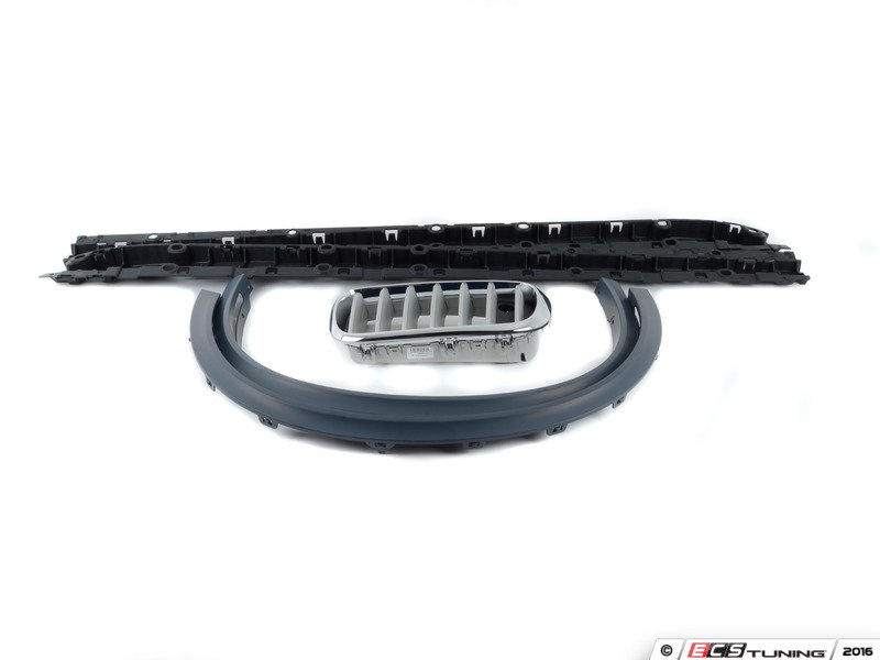 Genuine BMW - 51952356907 - M Aerodynamic Kit Retrofit (51-95-2-356-907)