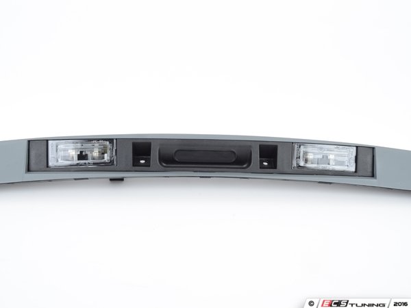 Genuine BMW - 51133413287 - E83 Rear Hatch Trim (51-13-3-413-287)