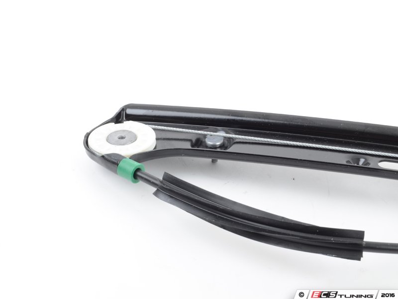 Original Equipment Supplier - 51353448251 - E83 Window Regulator - Rear ...