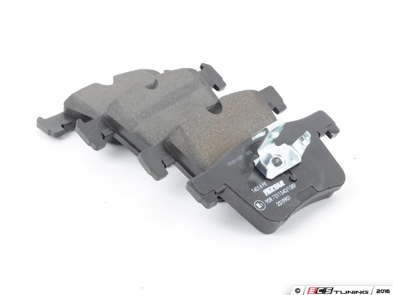 Textar - 34106859182 - Front Brake Pad Set
