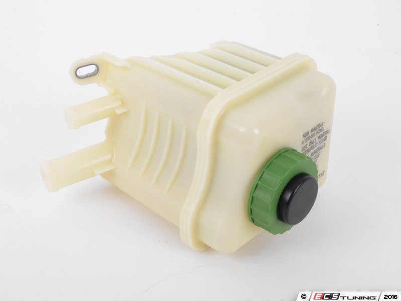 Genuine Volkswagen Audi - 7L6422371E - Power Steering Reservoir (7L6 ...