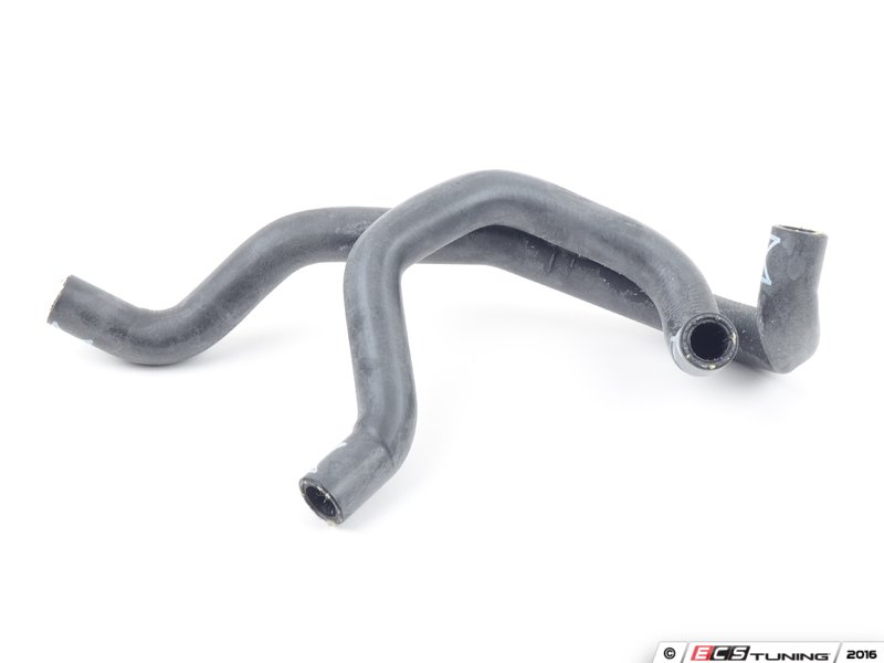 Genuine Volkswagen Audi - 1J0121086AT - Coolant Hose - Oil Cooler Feed ...