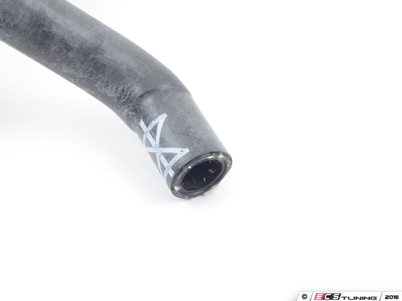 Genuine Volkswagen Audi - 1J0121086AT - Coolant Hose - Oil Cooler Feed ...