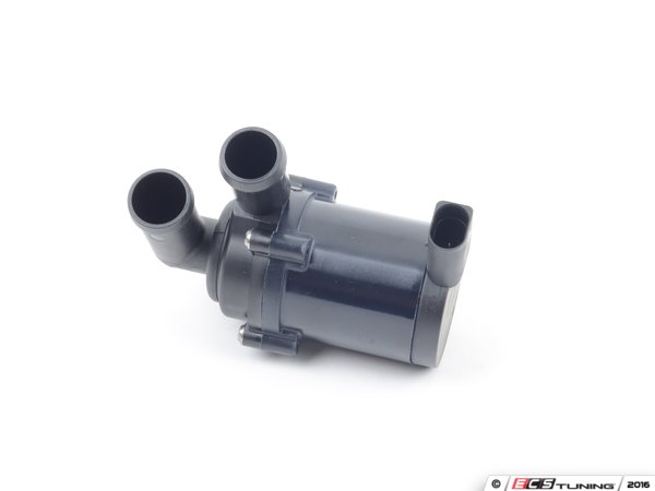 Genuine Volkswagen Audi - 7P0965561B - Auxiliary Water Pump (7P0 965 561 B)