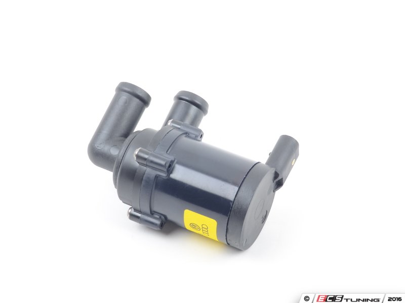 Genuine Volkswagen Audi - 7P0965561B - Auxiliary Water Pump (7P0 965 561 B)