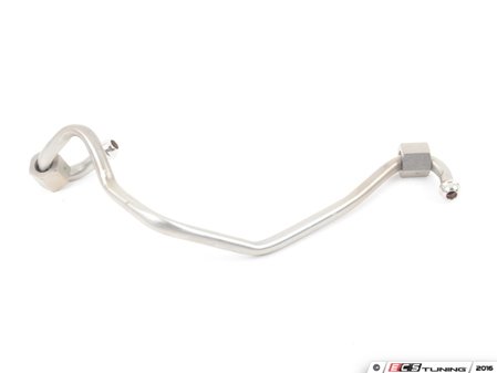 Genuine Volkswagen Audi - 06J127501AB - Fuel Pressure Line (06J 127 501 AB)