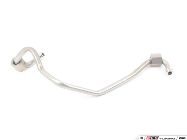 Genuine Volkswagen Audi - 06J127501AB - Fuel Pressure Line (06J 127 501 AB)