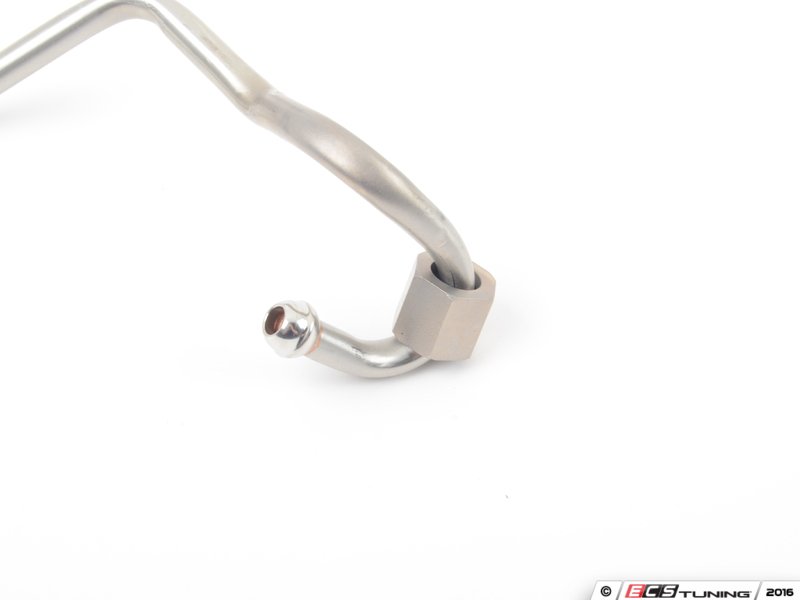 Genuine Volkswagen Audi - 06J127501AB - Fuel Pressure Line (06J 127 501 AB)