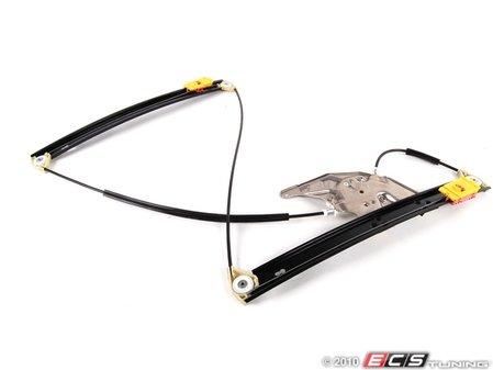 Genuine Volkswagen Audi - 4B0837461c - Front Window Regulator - Left ...