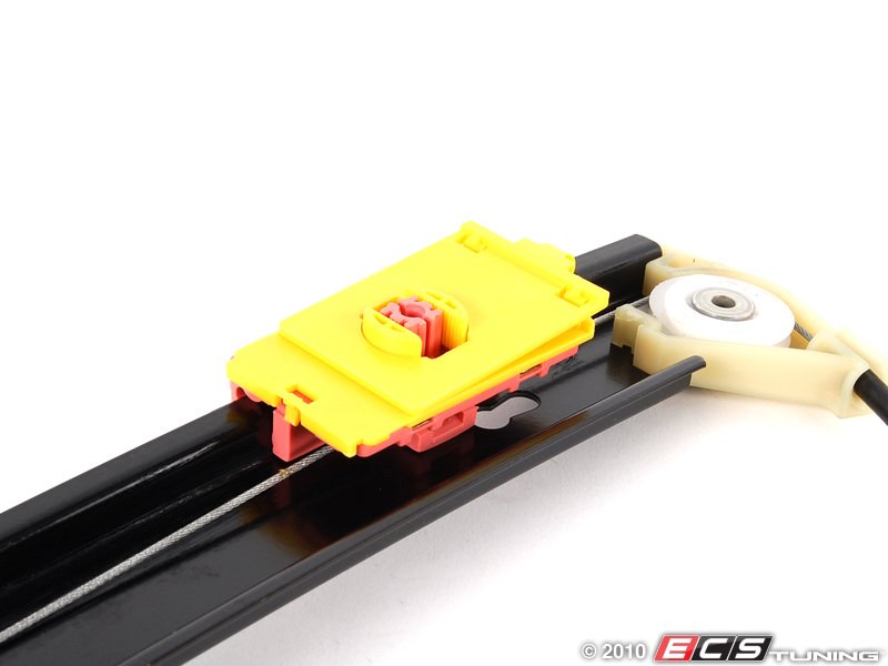 Genuine Volkswagen Audi - 4B0837461c - Front Window Regulator - Left ...