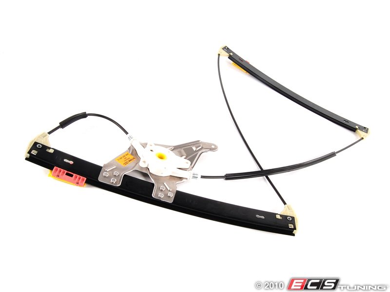 Genuine Volkswagen Audi - 4B0837461c - Front Window Regulator - Left ...