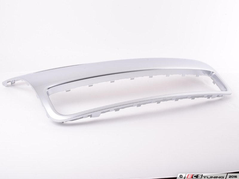 Genuine Volkswagen Audi - 7L6853651L3Q7 - Center Grille Surround ...