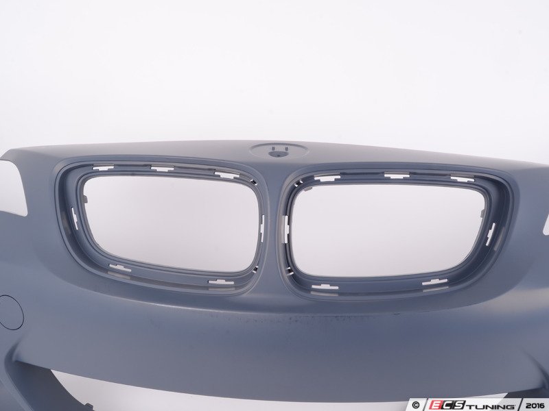 Genuine BMW - 51118058100KT - Front Bumper