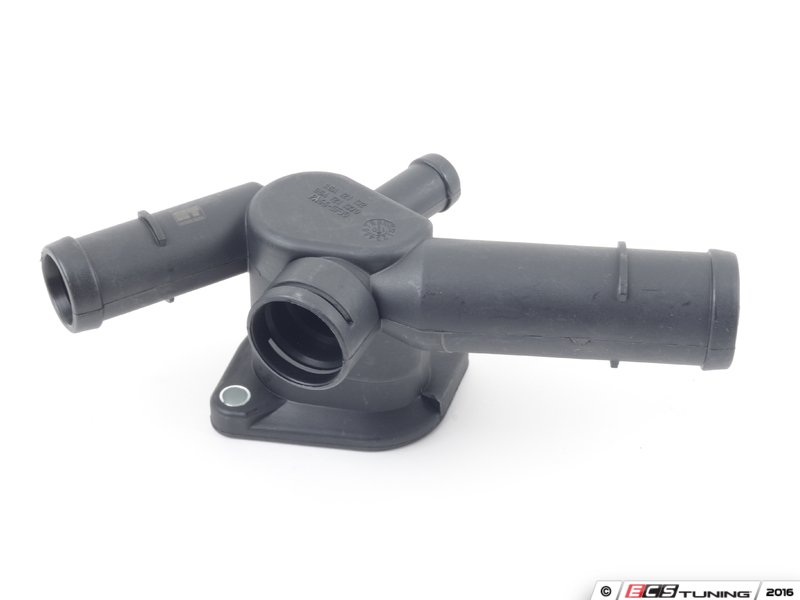 Hamburg Tech - 06A121133D - Cooling Hose Flange