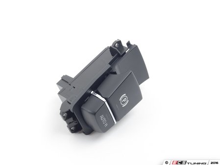 Genuine BMW - 61319877889 - Parking Brake/Auto Hold Switch (61-31-9-877 ...