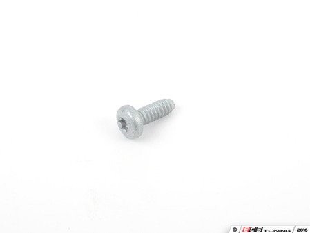 Genuine Volkswagen Audi - N91001701 - Hex Head Bolt (M5x14) - Priced ...