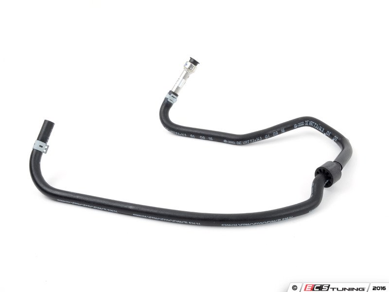 Genuine Volkswagen Audi - 06J133986AC - Fuel Line - Feed (06J 133 986 AC)
