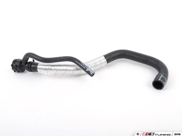 Genuine Volkswagen Audi - 3C0122157FH - Coolant Hose (3C0 122 157 FH)