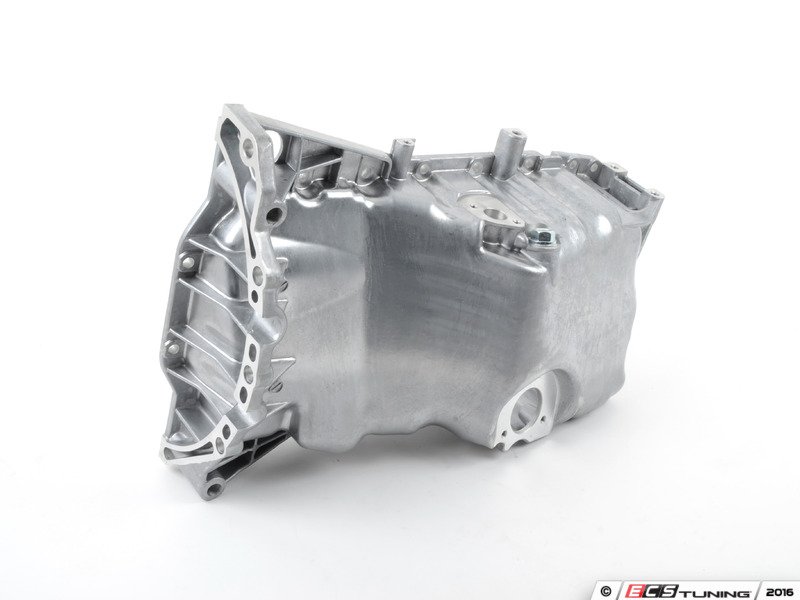 URO - 06B103601CD - Oil Pan Assembly - With Oil Level Sensor Opening