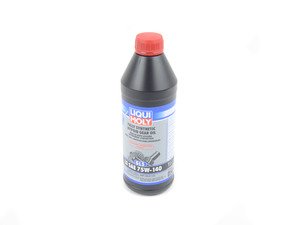 BMW E46 M3 S54 3.2L Differential Fluids - ECS Tuning