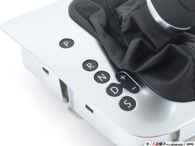 Genuine Volkswagen Audi - 5C7713203DOFN - DSG Shifter (5C7 713 203 D OFN)