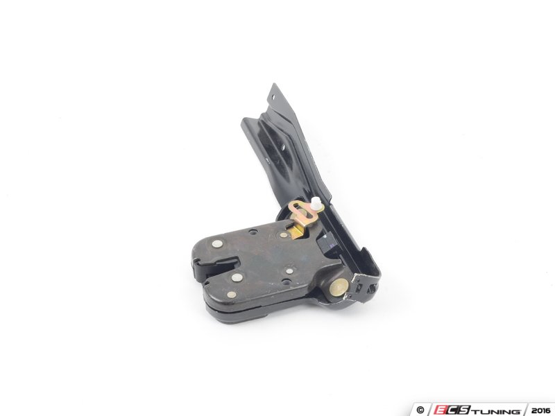 Genuine Volkswagen Audi - 8N0827505C - Trunk Latch (8N0 827 505 C)