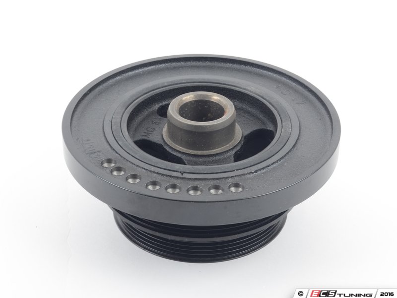 Genuine BMW - 11231438995 - Crankshaft Pulley With Vibration Damper (11 ...
