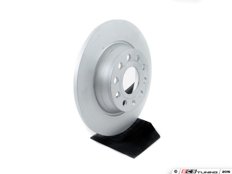 Genuine Volkswagen Audi - 5Q0615601G - Plain Rotor, Rear - (282x12 ...
