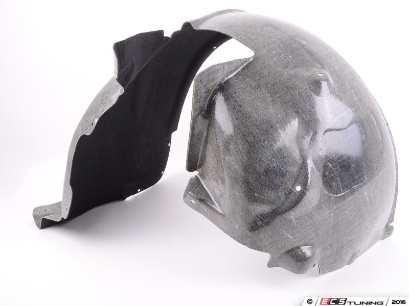 Genuine Volkswagen Audi - 8J0821171B - Front Fender Liner - Left (8J0 ...
