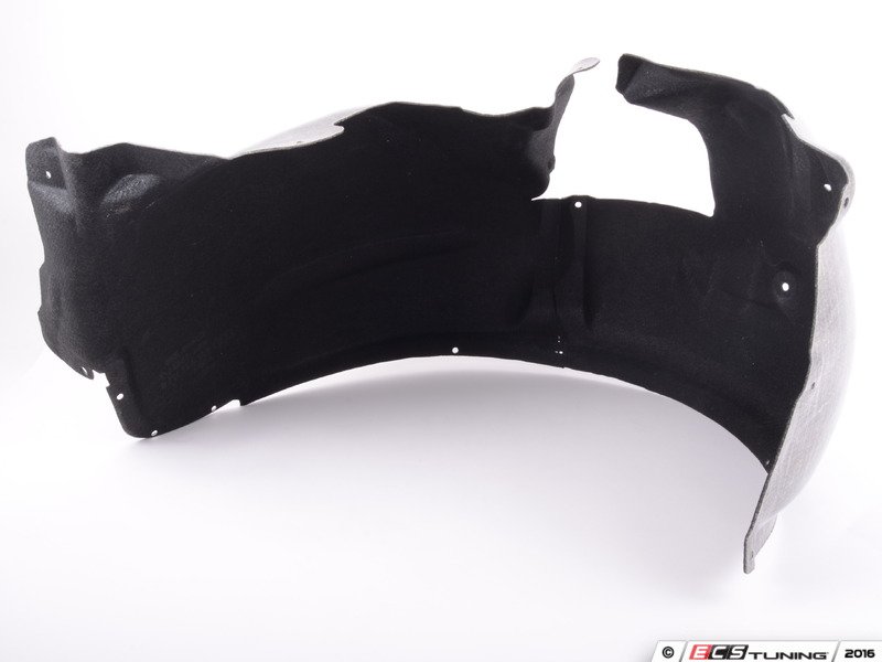 Genuine Volkswagen Audi - 8J0821171B - Front Fender Liner - Left (8J0 ...