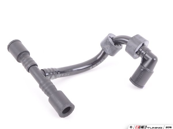 Genuine Volkswagen Audi - 7L6611931AP - Vacuum Pipe (7L6 611 931 AP)