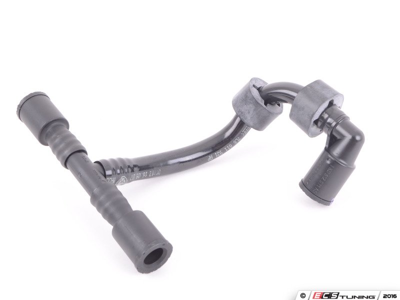 Genuine Volkswagen Audi - 7L6611931AP - Vacuum Pipe (7L6 611 931 AP)