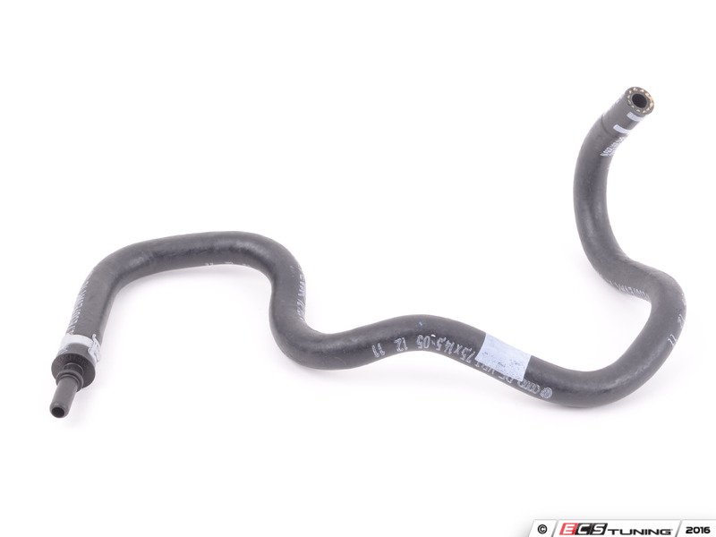 Genuine Volkswagen Audi - 8R0201215N - Fuel Hose - Supply (8R0 201 215 N)