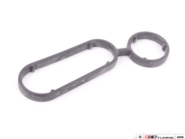 Genuine Volkswagen Audi - 03L198070 - Oil Cooler Gasket Set (03L 198 070)