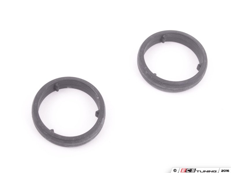 Genuine Volkswagen Audi - 03L198070 - Oil Cooler Gasket Set (03L 198 070)