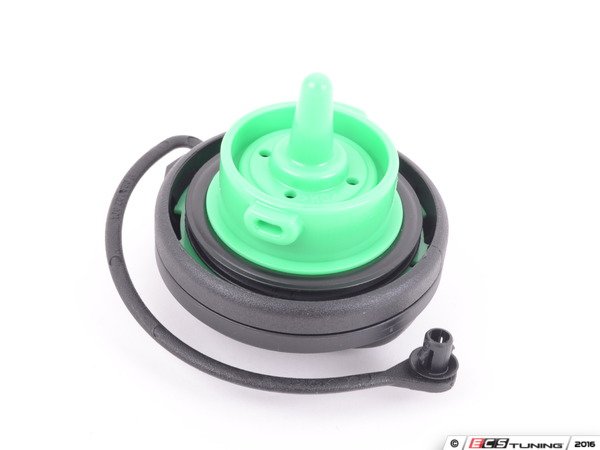 Genuine Volkswagen Audi - 7L8201550M - Gas Cap (7L8 201 550 M)