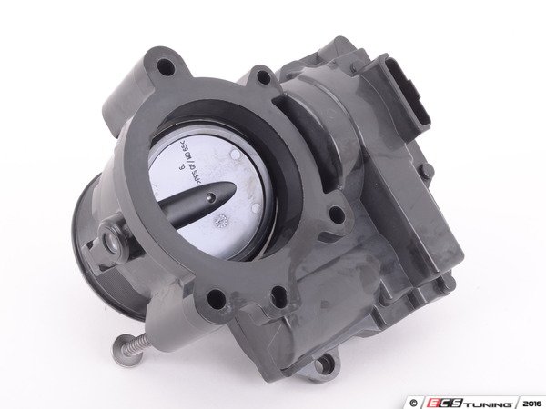 Genuine MINI - 13548675278 - Throttle Housing / Body (13-54-8-675-278)