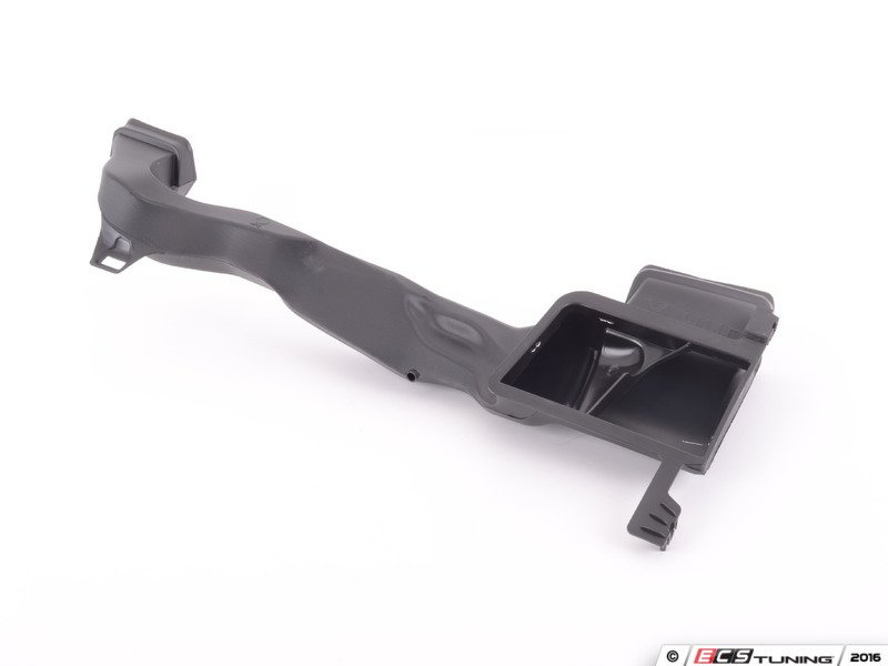 Genuine BMW - 64229218500 - COLD AIR DUCT LEFT (64-22-9-218-500)