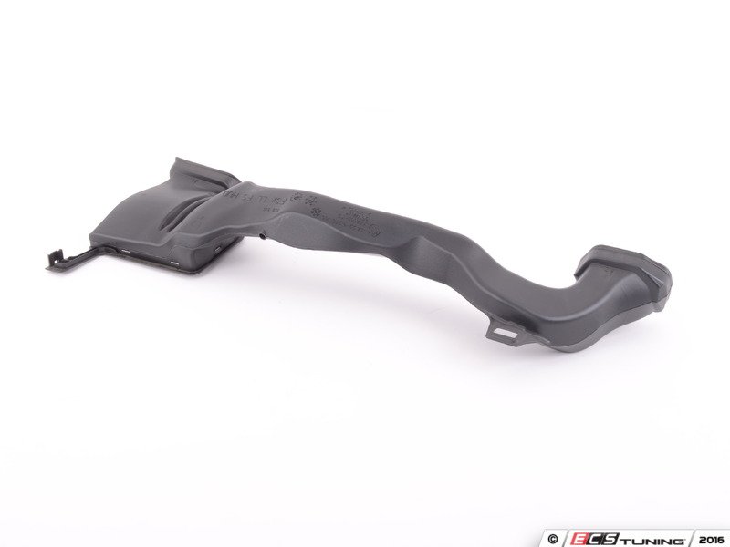 Genuine BMW - 64229218500 - COLD AIR DUCT LEFT (64-22-9-218-500)